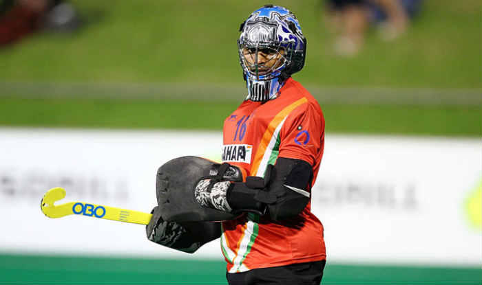 P R Sreejesh dedicates Padma recognition to team | India.com