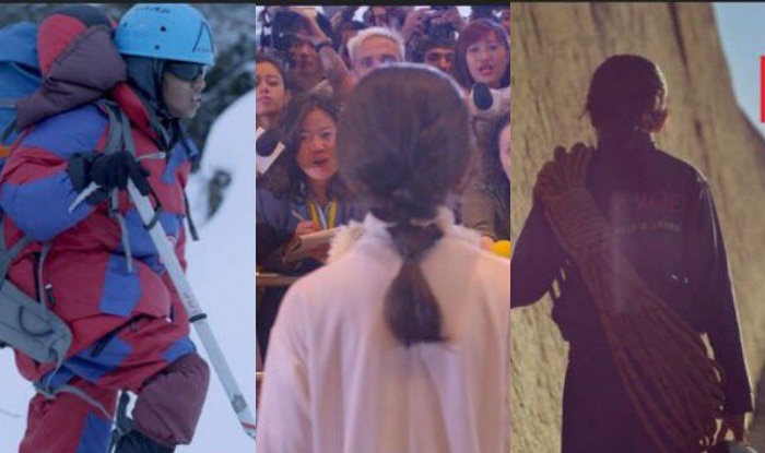 Poorna First Look: Rahul Bose to give Bollywood yet another SHERO with ...