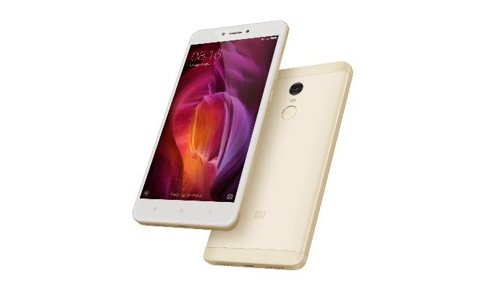 Xiaomi Redmi Note 4 with Qualcomm Snaprdragon 625 launched, starts from ...