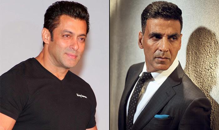 Akshay Kumar talks about his fondness for Salman Khan | India.com