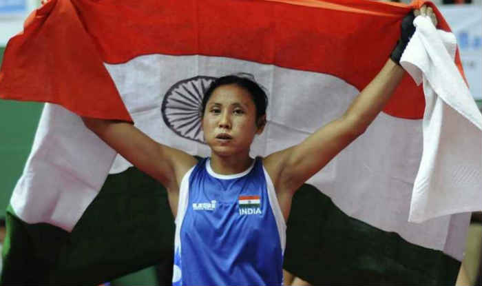 Sarita Devi starts pro boxing career with a win over Hungarian Zsofia Bedo | India.com