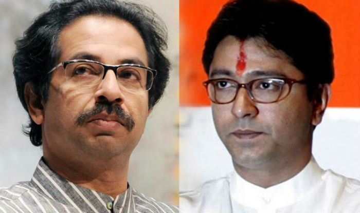 Raj Thackeray Likens Shiv Sena to Dog, Says Party Doesn’t Know Which ...