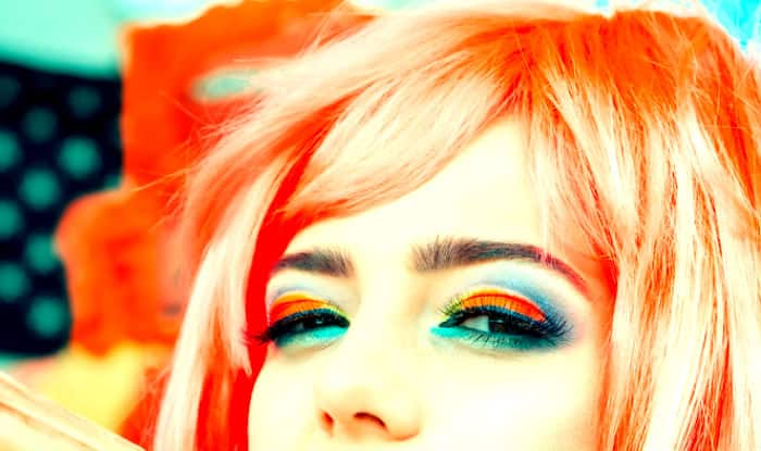 Republic Day 2017 tricolor inspired eyeshadow: Show your patriotic side ...