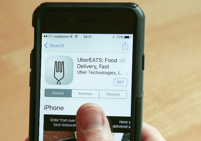 UberEATS: Uber’s food delivery app is coming to India and it wants to ...
