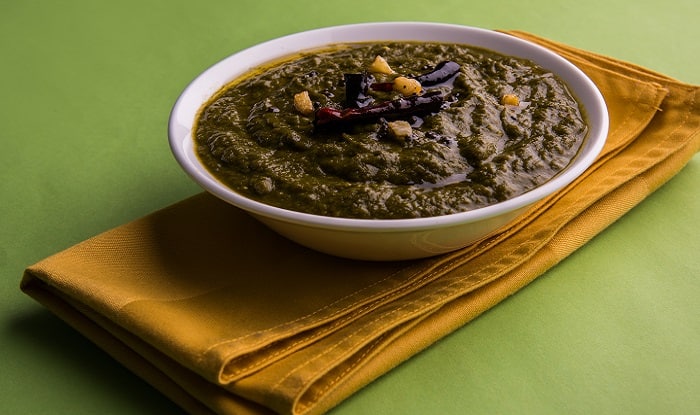 Lohri Special Recipe: Here’s how to make traditional sarso ka saag, the ...