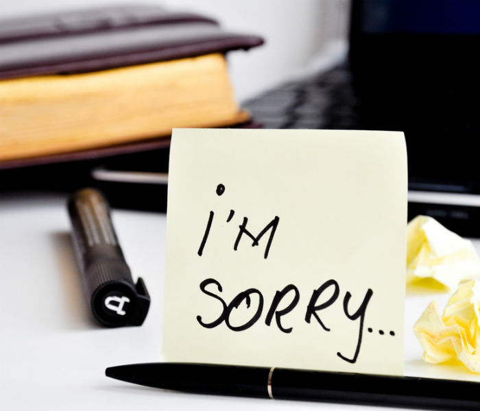How to confess your mistake? 7 ways on how to own up to your mistakes ...