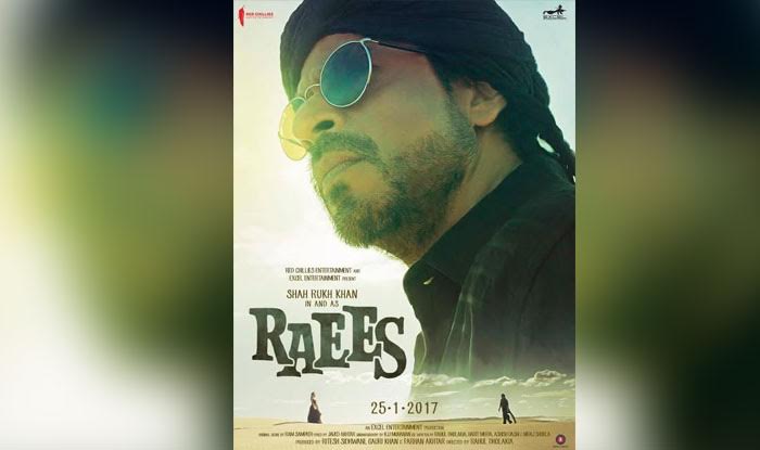 Raees O Zaalima song first look: Shah Rukh Khan will steal your heart ...
