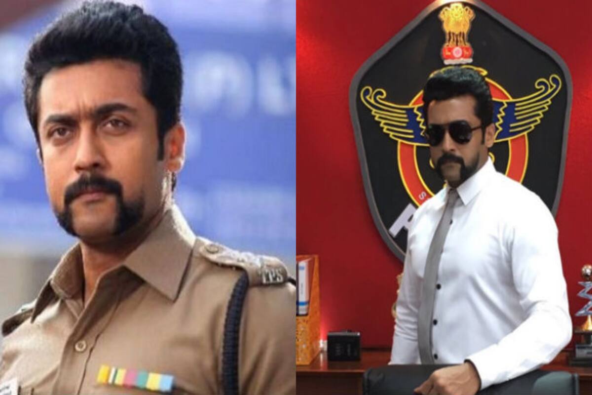 Singam Surya Hd