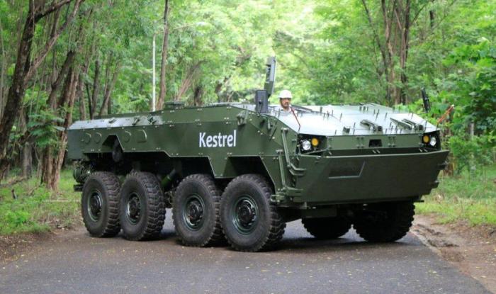 Republic Day 2017: The best military vehicles made in India | India.com