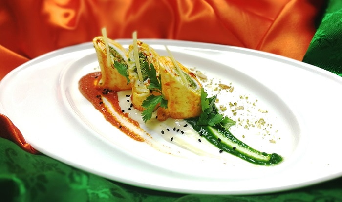 Republic Day 2017 Recipe: Here’s how to make vegetarian paneer tiranga ...