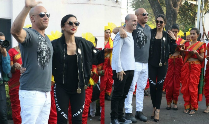 Revealed: Vin Diesel has a SECRET motive to visit India and it does NOT ...