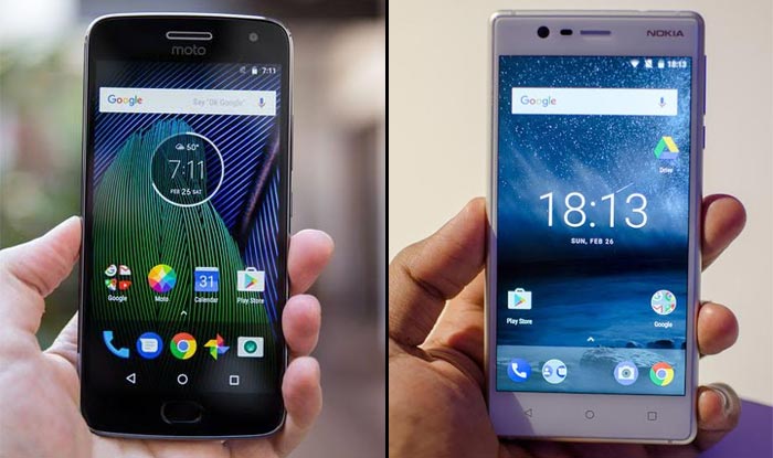 Nokia 5 v/s Moto G5: Which one to buy? | India.com