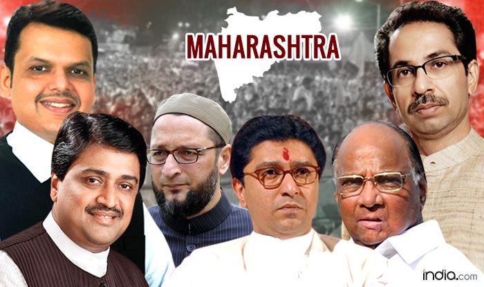 Maharashtra Civic Election Results 2017: BJP’s Ravi Landge, Rita Padole ...