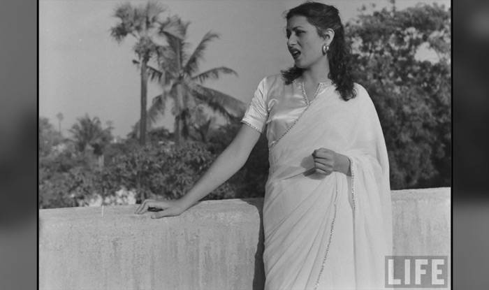Madhubala birthday special: Enchanting LIFE Magazine pictures of the ...