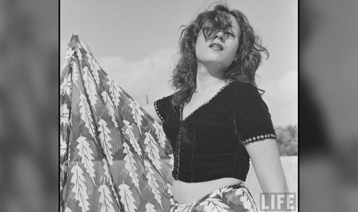 Madhubala birthday special: Enchanting LIFE Magazine pictures of the ...