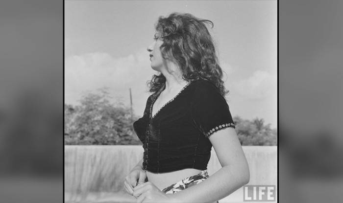 Madhubala birthday special: Enchanting LIFE Magazine pictures of the ...