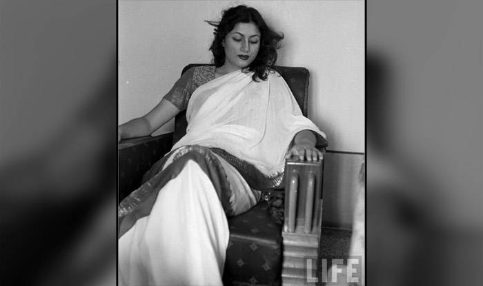 Madhubala birthday special: Enchanting LIFE Magazine pictures of the ...