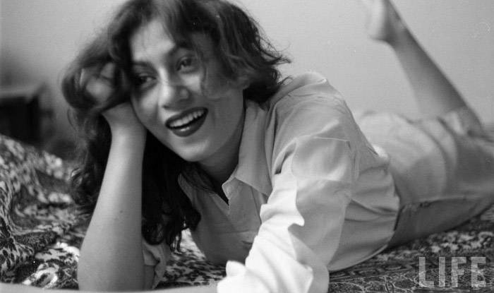 Madhubala birthday special: Enchanting LIFE Magazine pictures of the ...