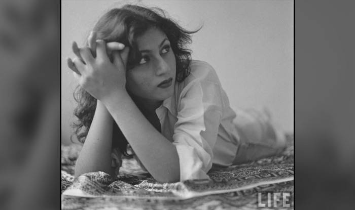 Madhubala birthday special: Enchanting LIFE Magazine pictures of the ...