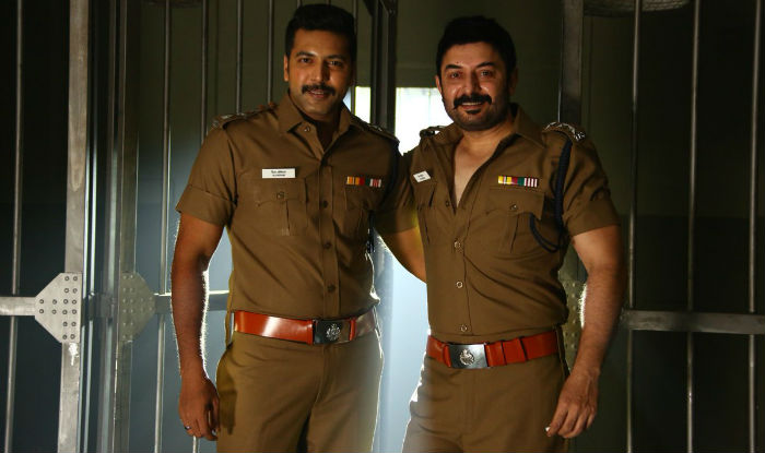 Bogan movie review: Jayam Ravi & Arvind Swamy’s flawless performance ...