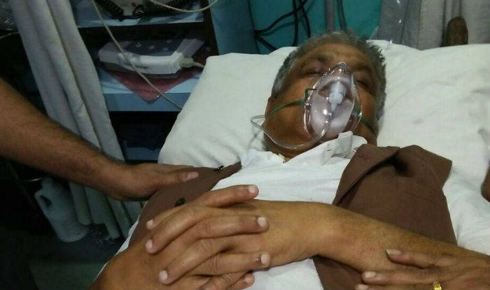 Kolkata: Congress MLA Abdul Mannan injured in ruckus over property ... Kolkata: Congress MLA Abdul Mannan injured in ruckus over property ...