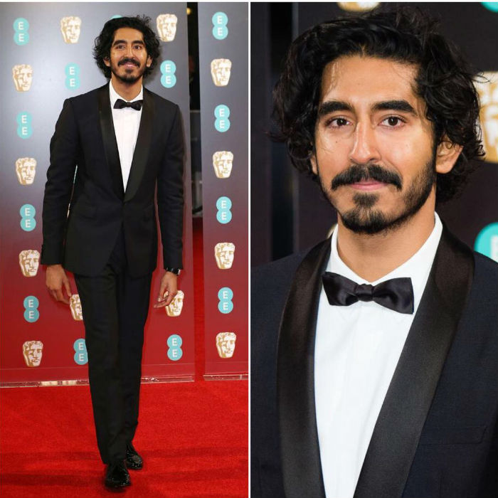 Oscar 2017 nominee Dev Patel’s astonishing red carpet transformation ...