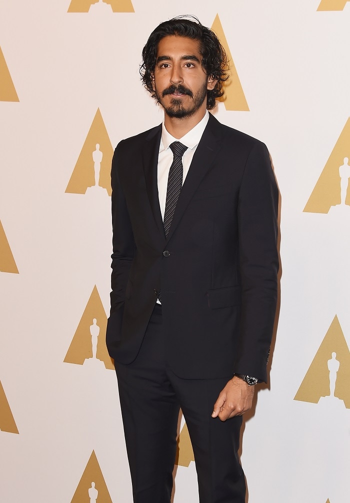 Dev Patel Red Carpet Style File: Let’s talk about the Oscar 2017 ...