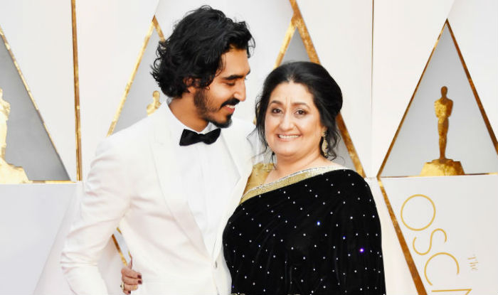 Oscars 2017: Dev Patel brought his mom as his date and it is the cutest ...