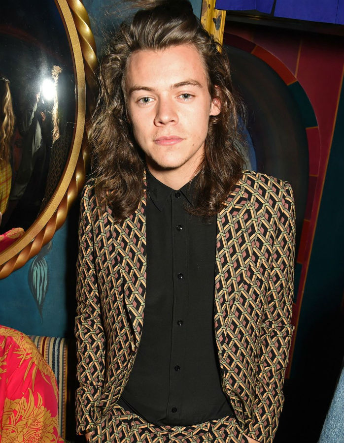 Harry Styles birthday special: Top 11 stylish looks from the One ...