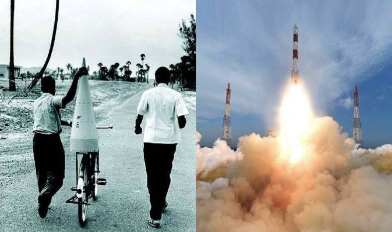 ISRO sets world record by launching 104 satellites and Twitterati can’t ...