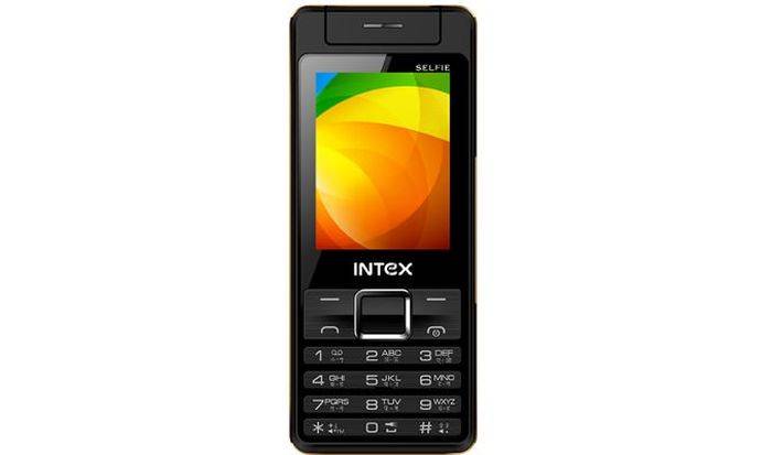 Intex launches feature phones Turbo Selfie+ and Ultra 4000i for less ...