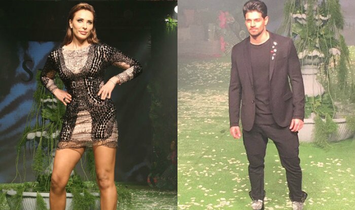 Lakme Fashion Week 2017: Salman Khan’s girlfriend Iulia Vantur and ...