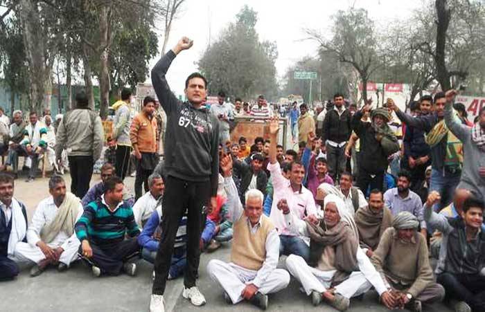 Jat quota agitation to reach Delhi today, protesters to hold rally at ...