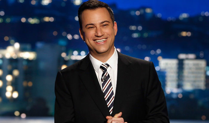 Jimmy Kimmel gets pep talk from Morgan Freeman | India.com