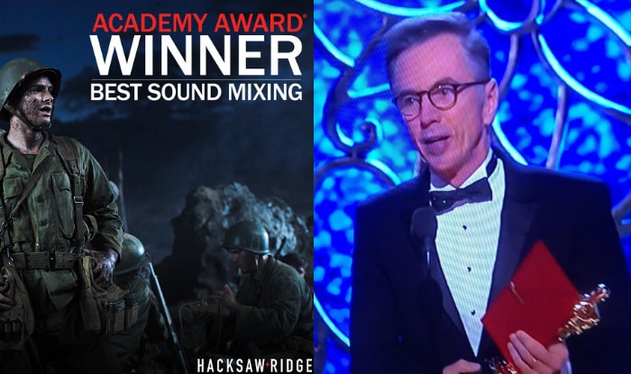 89th Academy Awards: Kevin O’Connell wins his FIRST Oscar, bags Best ...