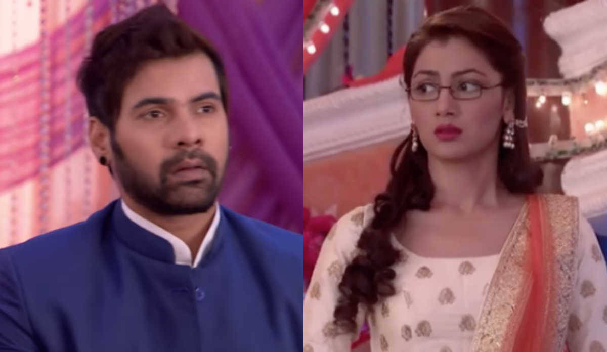 Kumkum Bhagya 13 February 2017 written update, preview: Will Abhi save ...