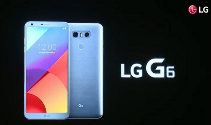 LG G6 with ‘FullVision’ display and 18:9 ‘Univisium’ aspect ratio launched at MWC 2017 | India.com