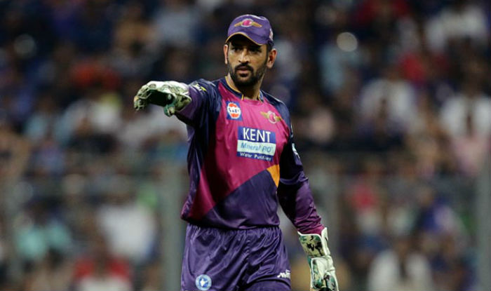 IPL 2017: MS Dhoni removed as Rising Pune Supergiants captain, Steve ...