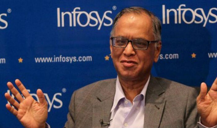 Narayana Murthy Asks Senior Infosys Executives To Take Pay Cuts Prevent It Freshers From Losing