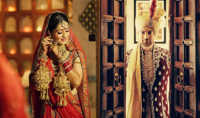 Neil Nitin Mukesh marries Rukmini Sahay in a royal style wedding, check ...