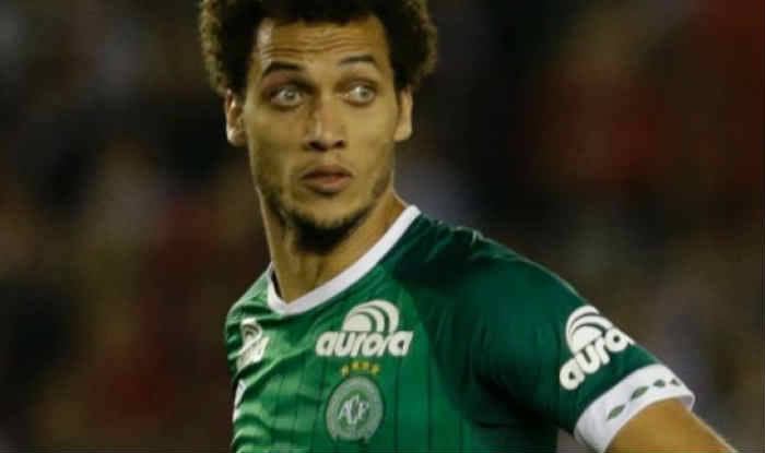 Chapecoense air crash survivor Neto returns to training | India.com