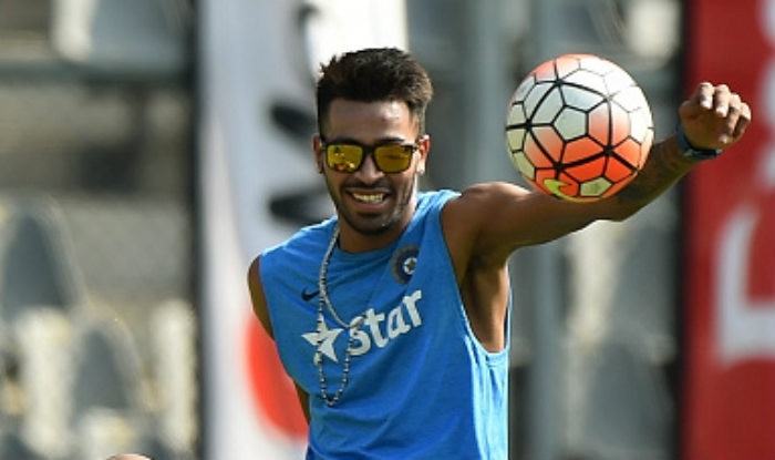 India vs Australia 2017: Hardik Pandya says he will be happy to debut ...