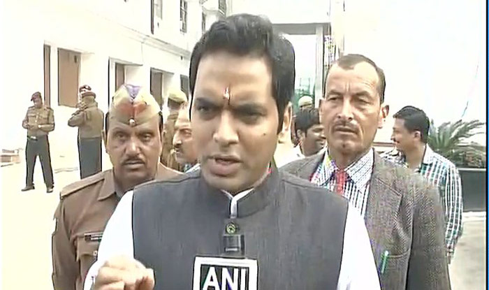 Uttar Pradesh Assembly election results 2017: Pankaj Singh leading from ...