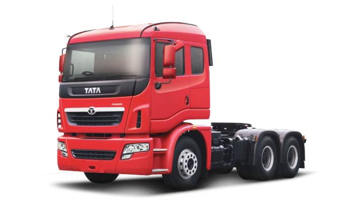 Tata Motors launches Tata PRIMA, a “World Smart Truck” brand | India.com