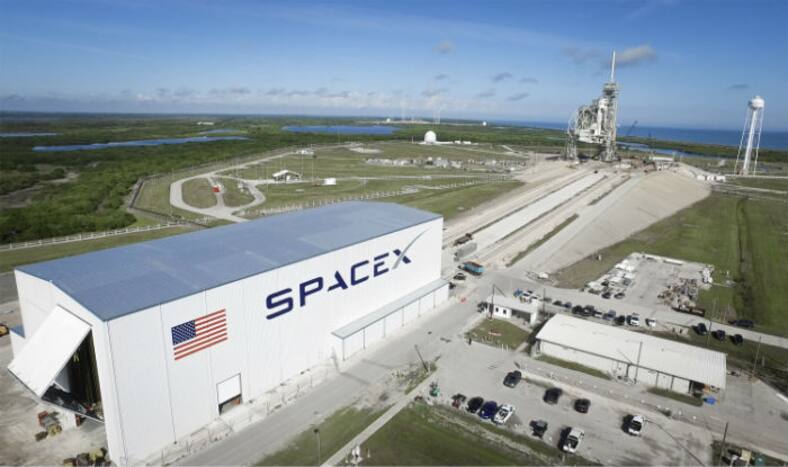 SpaceX to Build New Campus Near Kennedy Space Centre, Plans to Launch ...