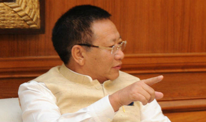 Nagaland: Chief Minister Zeliang decides to step down, consensus leader ...