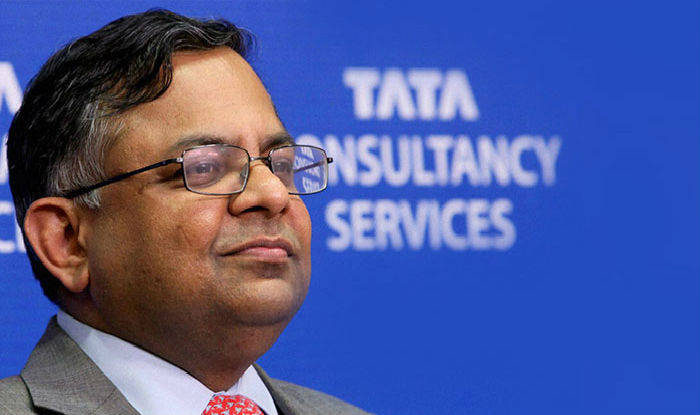 After Tata steel and motors, Natarajan Chandrasekaran becomes chairman ...