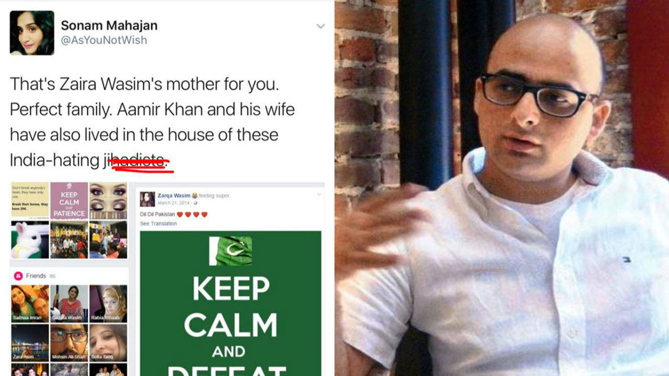 Twitter India head Raheel Khursheed faces backlash after Twitter ...