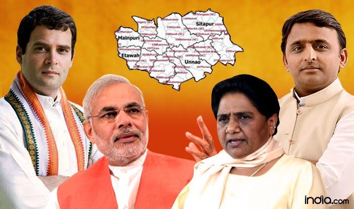 Uttar Pradesh Assembly Elections: Key constituencies, candidates ...