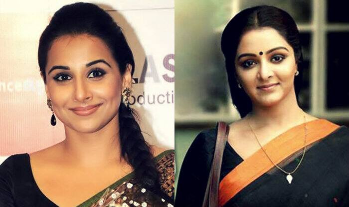 Aami Dileeps Ex Wife Manju Warrier Chips In After Vidya Balans Exit